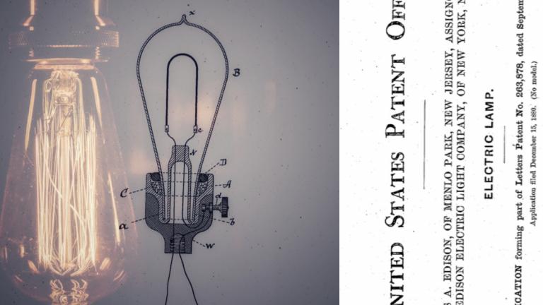 George de Mestral finds commercial success for Velcro® in outer space ...